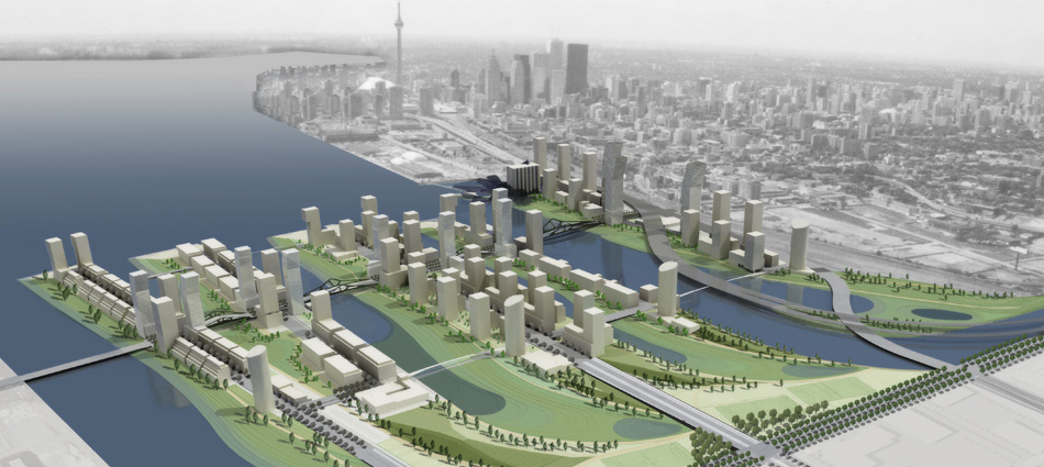 Lower Don Lands, Toronto, 2007 – atelier girot
