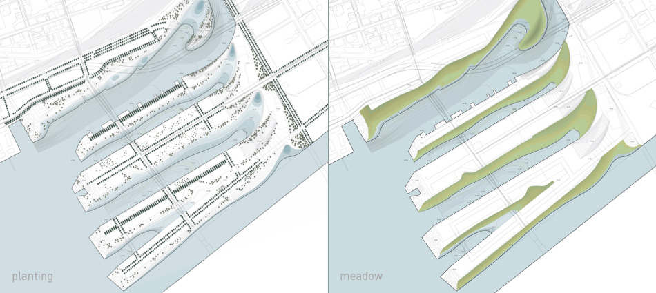 Lower Don Lands, Toronto, 2007 – atelier girot