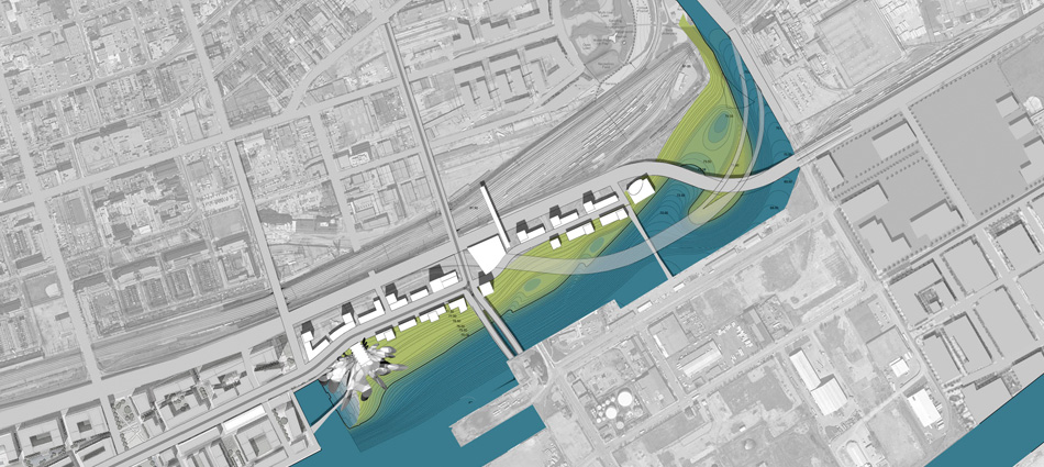 Lower Don Lands, Toronto, 2007 – atelier girot