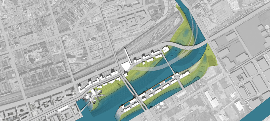 Lower Don Lands, Toronto, 2007 – atelier girot